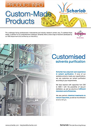 Scharlab - The lab sourcing group